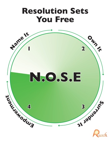 THE N.O.S.E. DIAGRAM