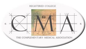 THE COMPLEMENTARY MEDICAL ASSOCIATION ACCREDITATION