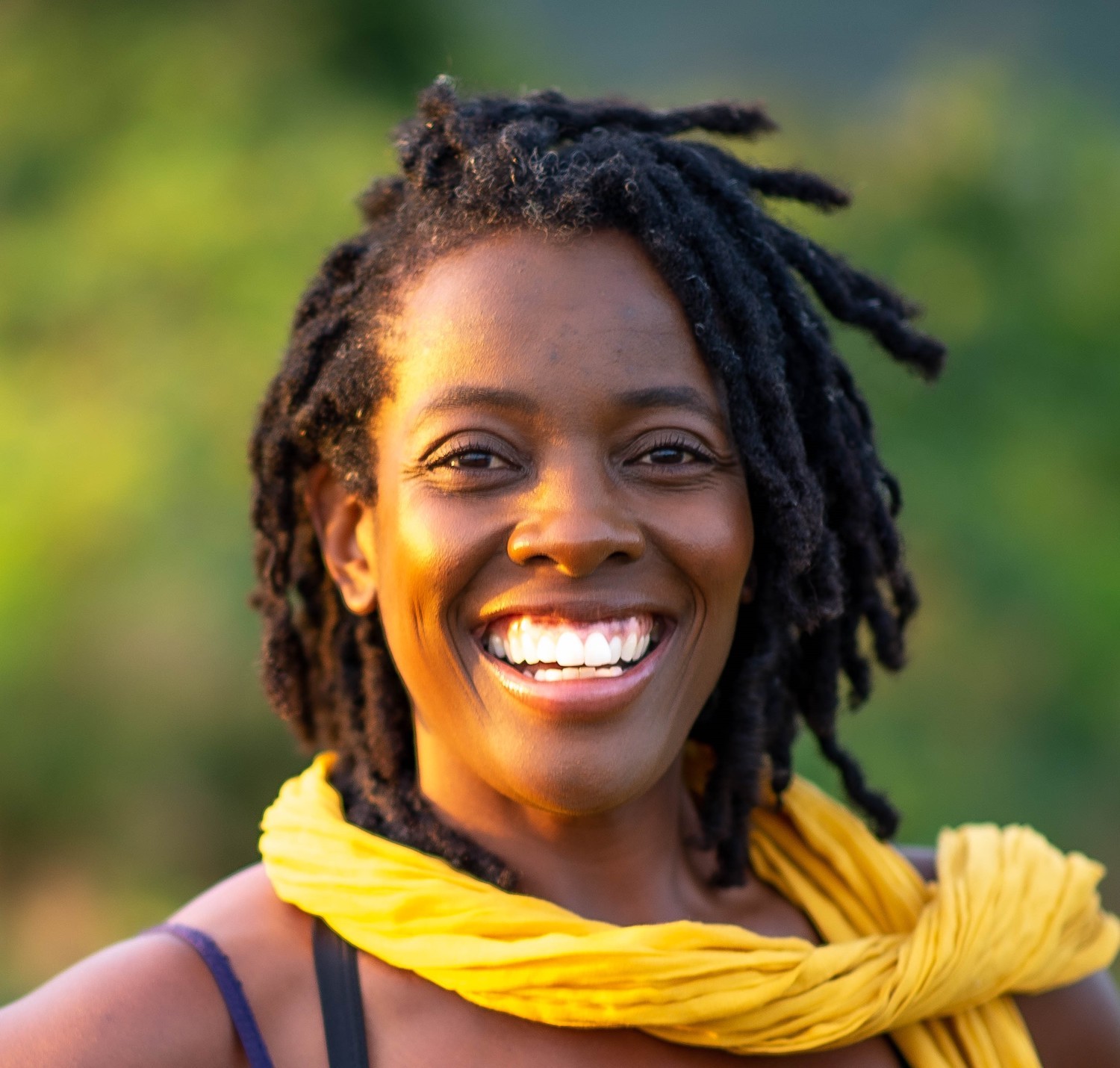 MONICA DOUGLAS – THE WILD WISDOM