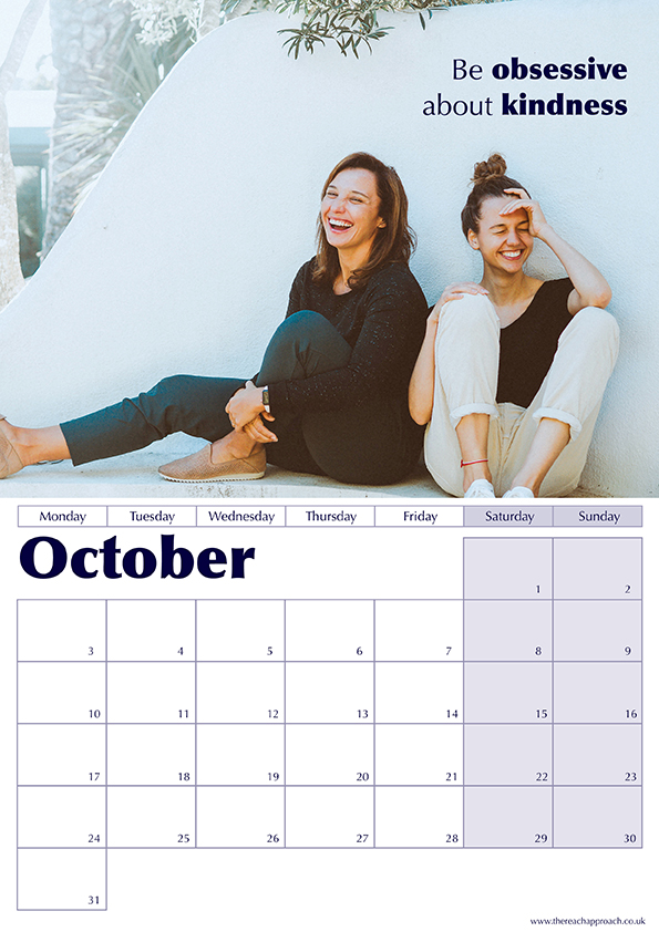 2022 CALENDAR IS HERE!